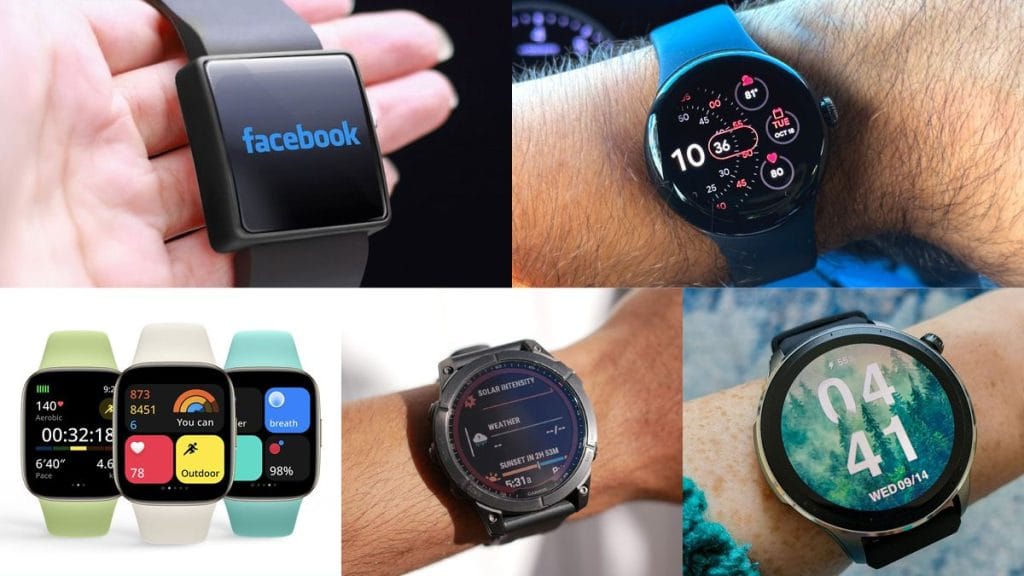 2024's Smartwatches: A Glimpse into the Future of Wearable Technology ...