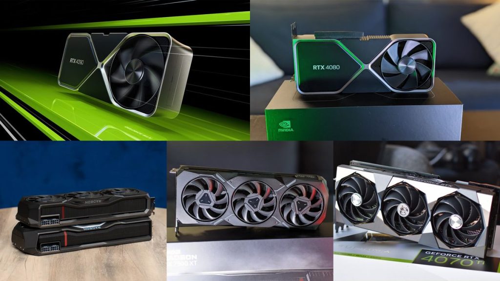 Pixel Powerhouses: 7 Best Graphics Cards for Gaming in 2025 - Devicology