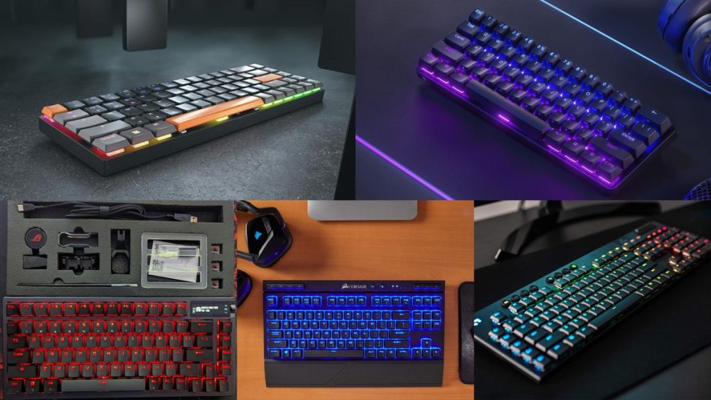 The Best Wireless Gaming Keyboard in 2025: Top Cordless Picks for Every ...