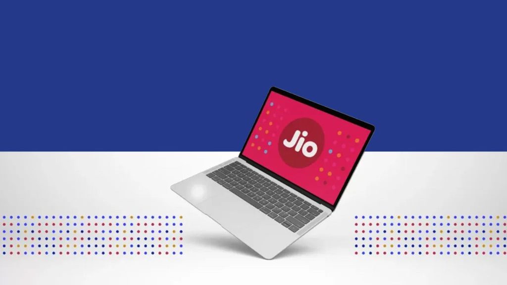 Reliance Jio plans for launching cloud laptops - Devicology