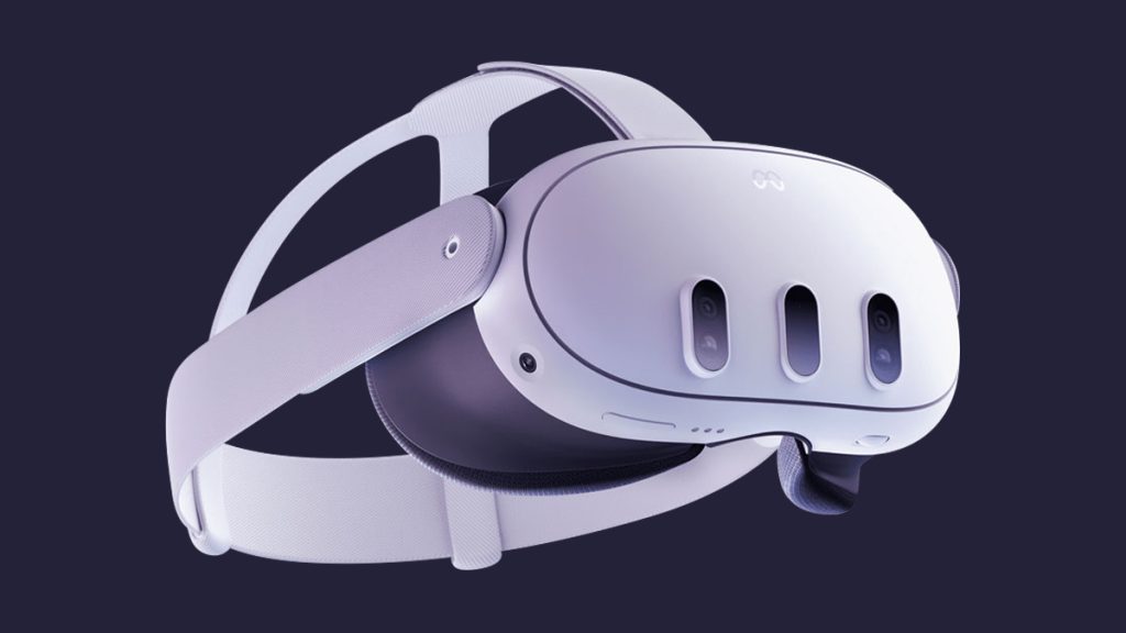 Meta Quest 3 Set to Revolutionise VR with Body-Tracking Upgrade ...