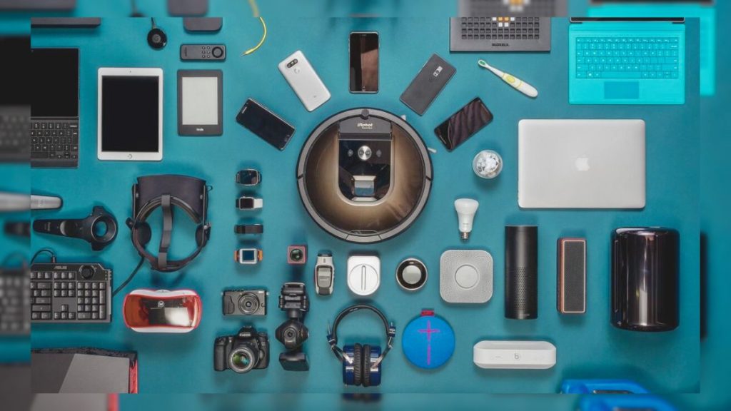 What Are The Top Five Most Used Gadgets in the World? - Devicology