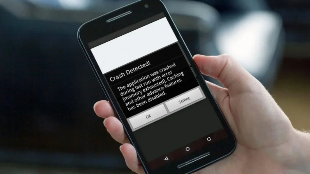 How to Fix App Crashing Issues on Android Phones - Devicology