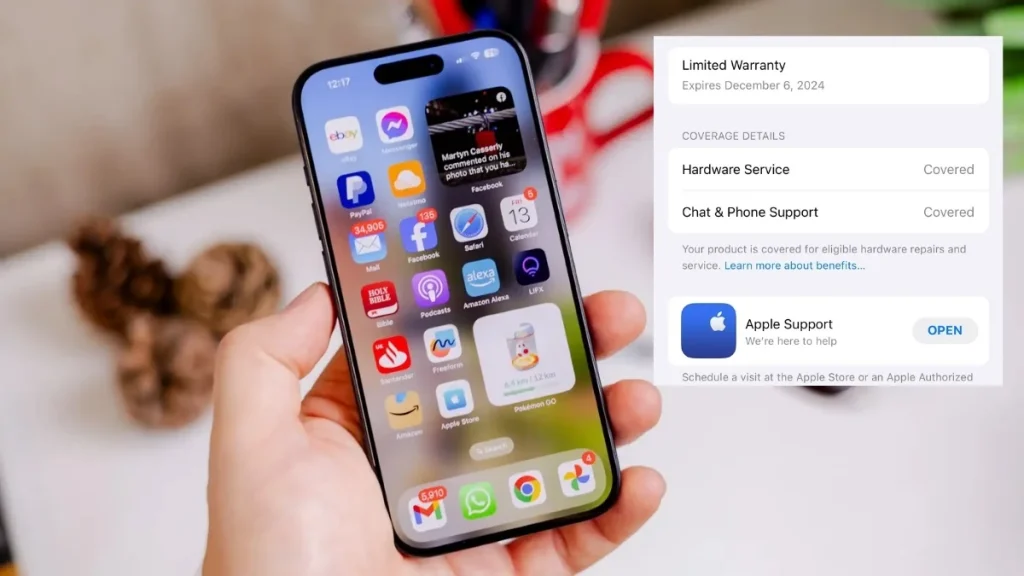 How to Check iPhone Warranty and AppleCare Coverage in 2025 - Devicology