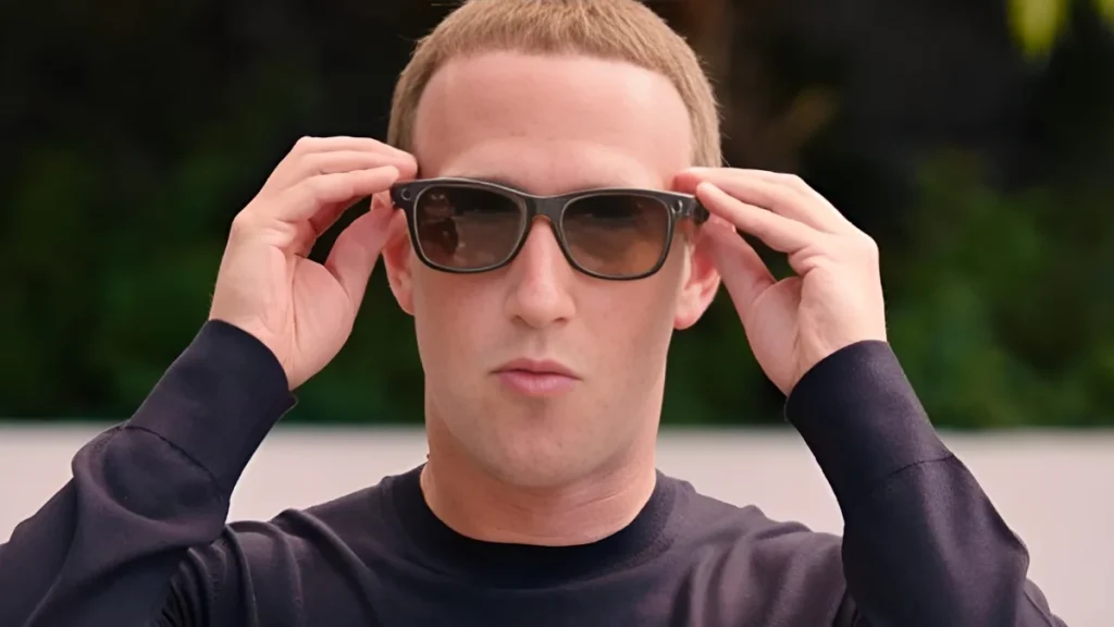 Mark Zuckerberg Hinted About Meta's Upcoming Augmented Reality Glasses ...