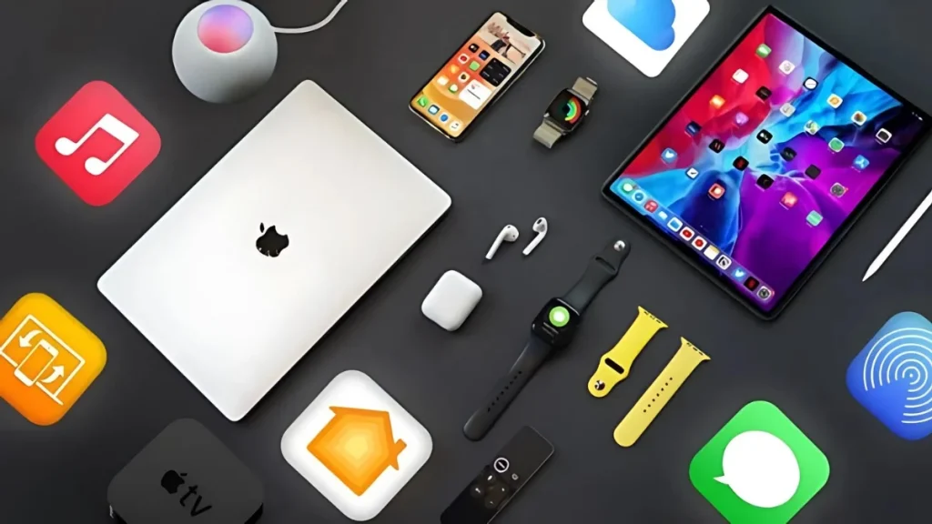 What is the Apple Ecosystem and How Does It Work? - Devicology