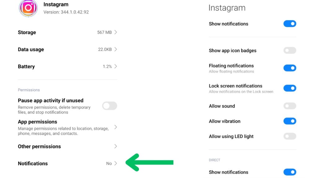 How to Manage App Permissions and Notifications in Android - Devicology