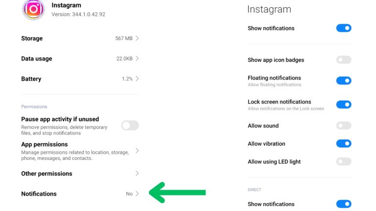 How to Manage App Permissions and Notifications in Android - Devicology