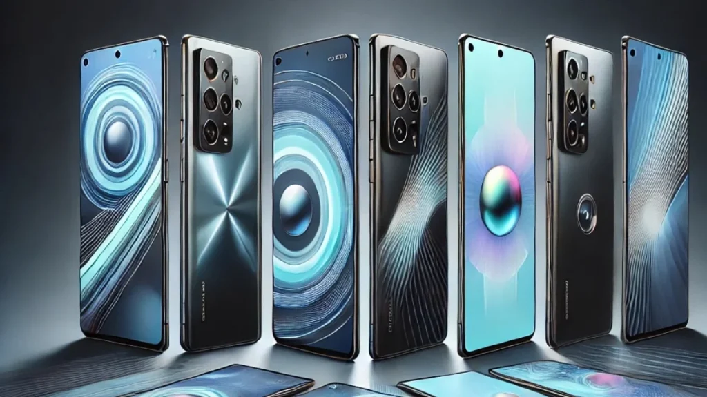 Best Android Flagship Smartphones of 2024: Comparison And Ranking ...