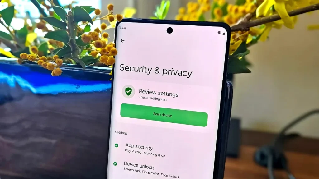 Android Privacy and Security Settings: How to Keep Your Data Safe ...