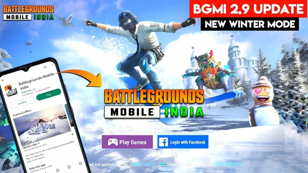 BGMI 2.9 Update Coming Soon: Release Date, Features & More - Devicology