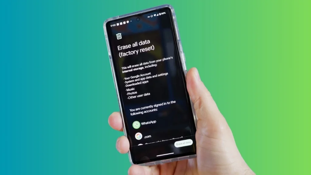 Understanding Soft Reset vs Hard Reset on Smartphones: A Simple Guide ...