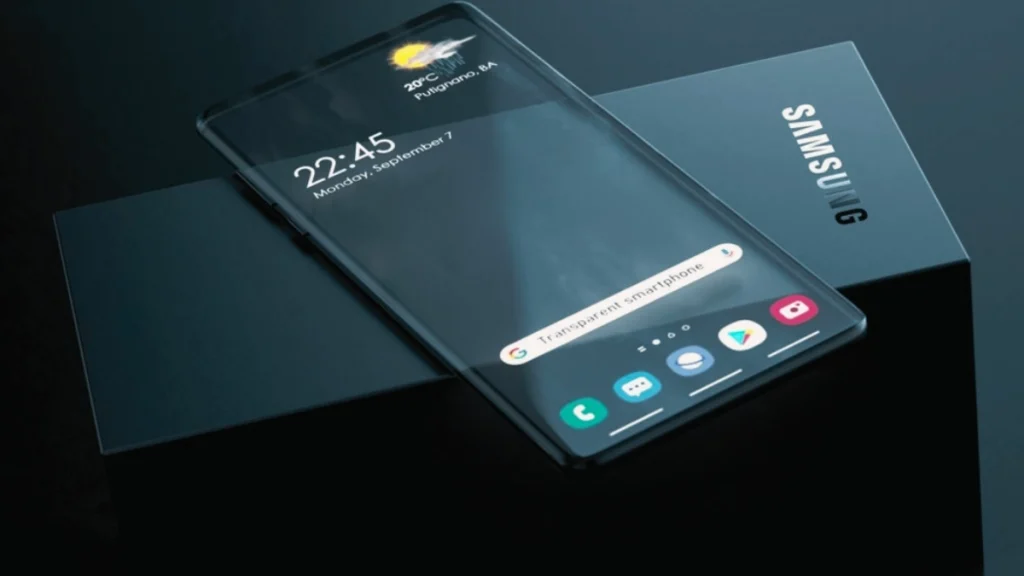 The Future of Transparent Smartphone: Revolutionizing Mobile Technology ...