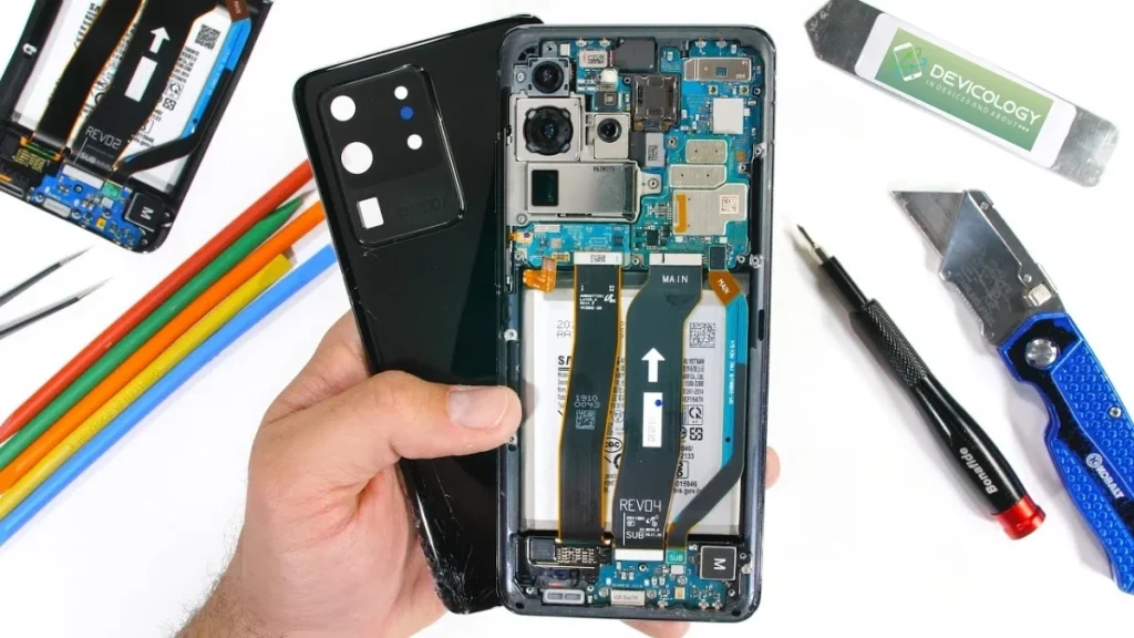 What’s Inside a Smartphone: A Deep Dive into the Technology Behind Your ...