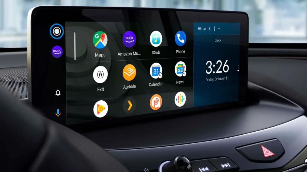 How To Connect Your Samsung Galaxy Smartphone To A Car With Android ...