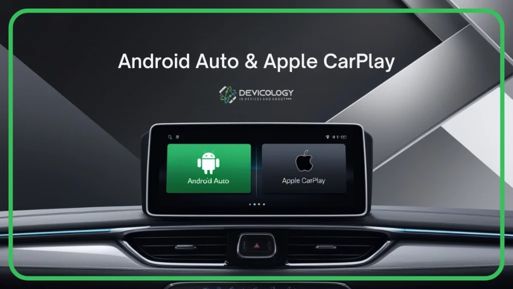 How To Connect And Use Android Auto And Apple CarPlay: A Complete Guide - Devicology