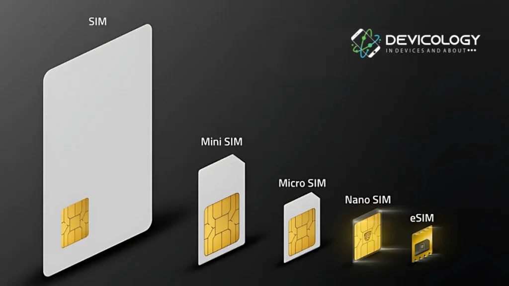 How Do SIM Cards Work? A Simple Guide For Everyone - Devicology