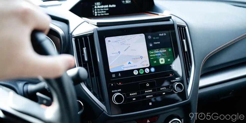New Android Auto Update Sets The Stage For Major Music Features ...