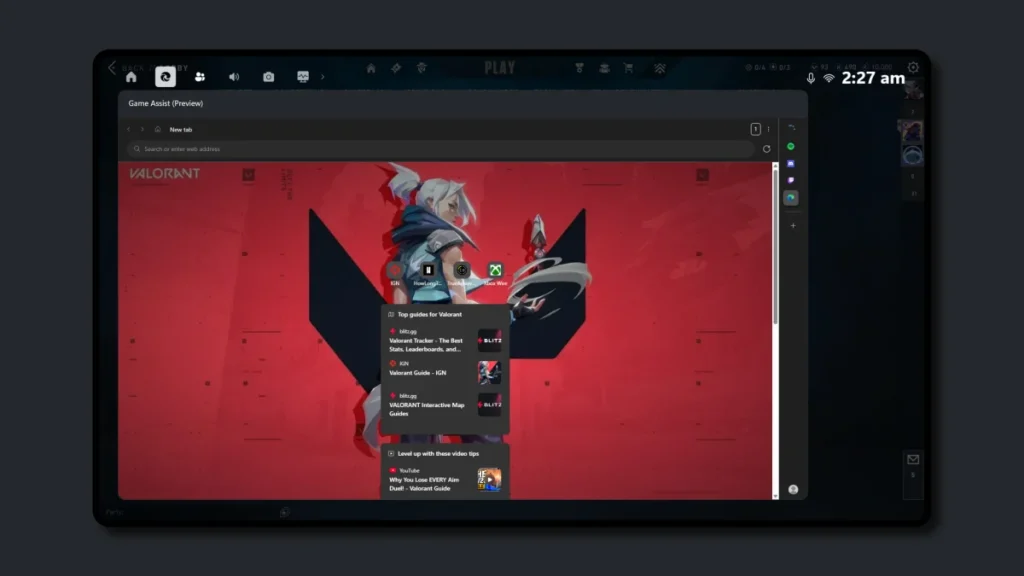 A Complete Guide To Using Microsoft Edge Game Assist On Windows