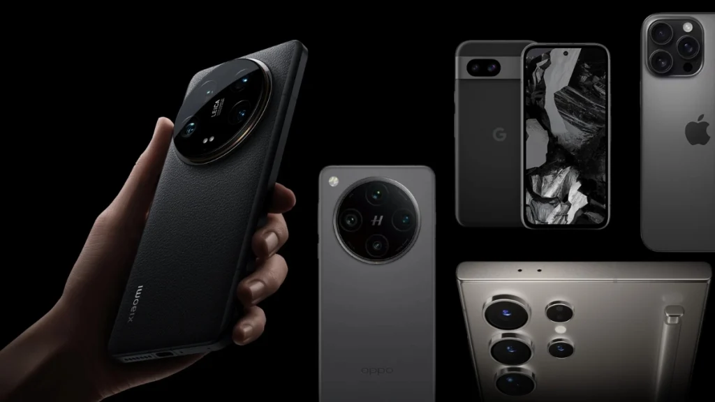 10 Best Camera Phones of 2024: Best Picks for Photography - Devicology