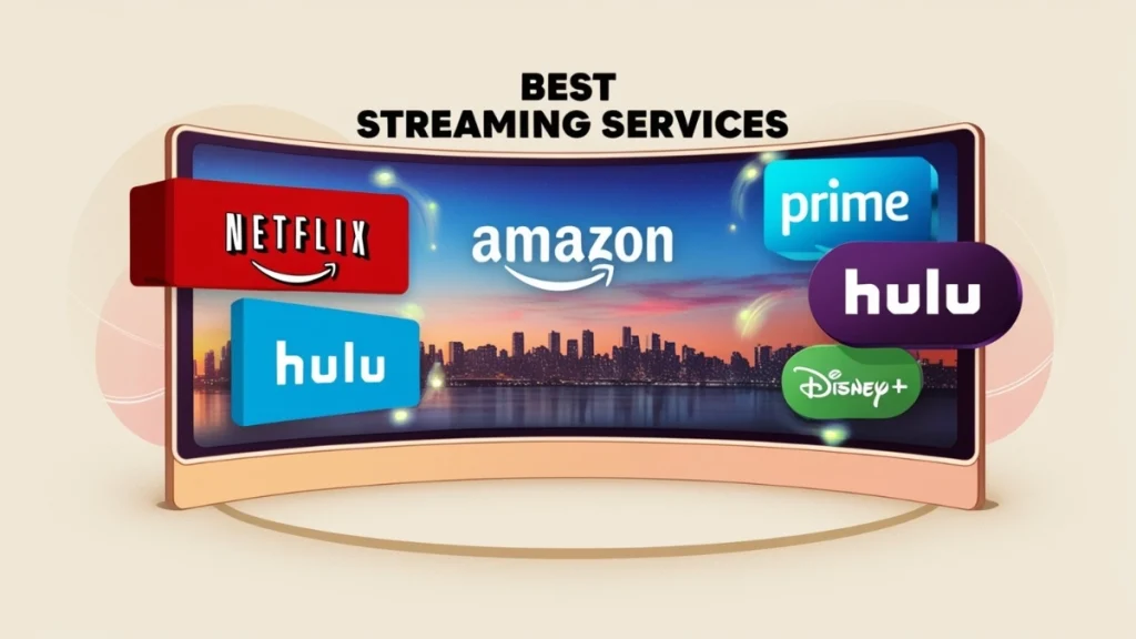 Best Streaming Services: Plans, Features And Pricing - Devicology