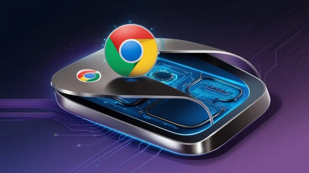 Google Chrome's Scam Prevention New AI Upgrade - Devicology