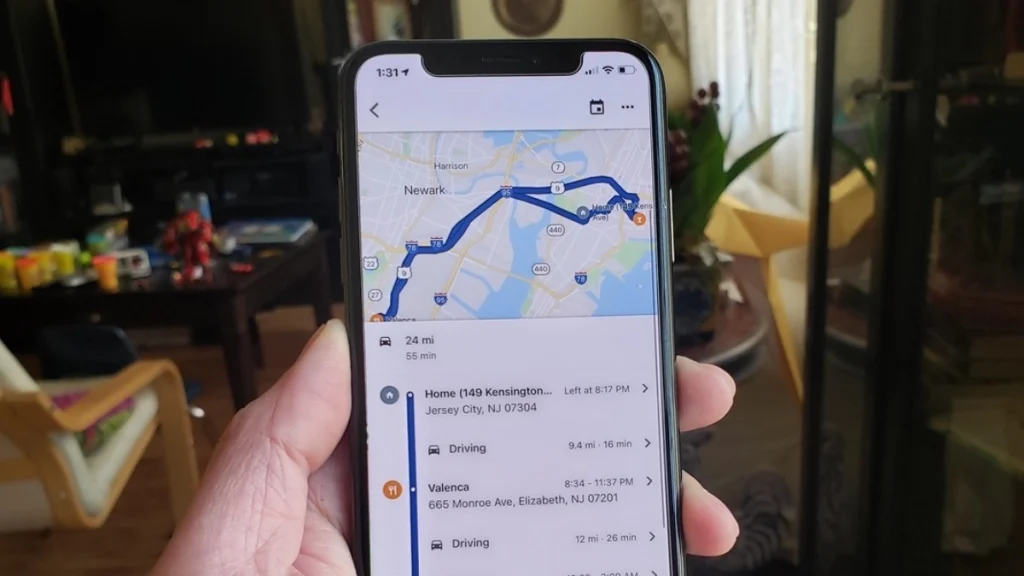 How Google Maps Timeline Update Affects Users - Devicology