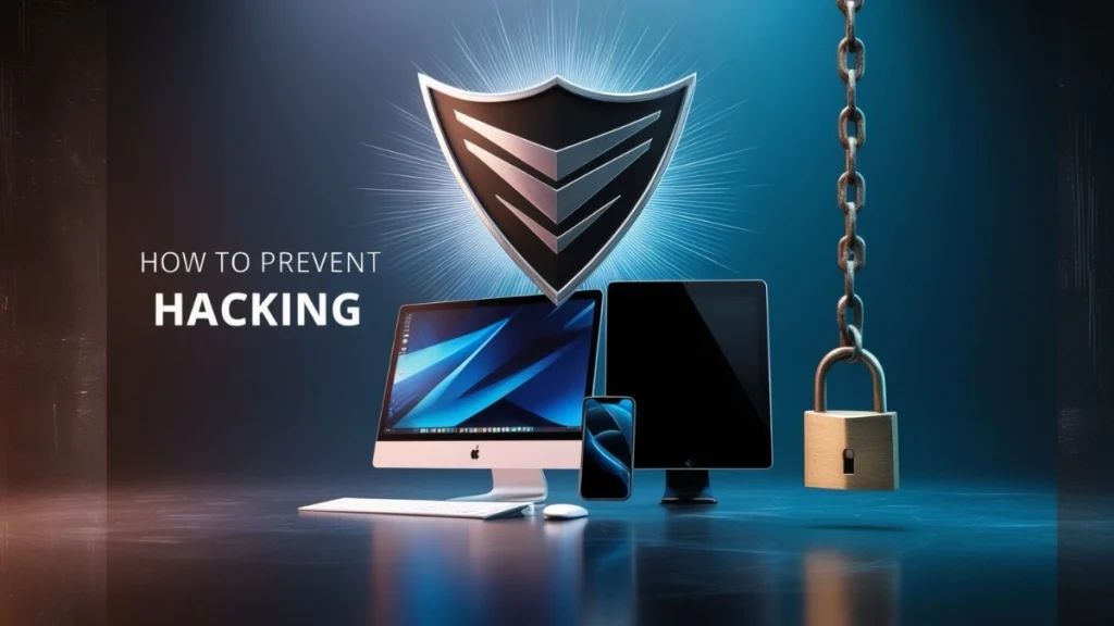 Simple Ways To Prevent Hacking And Protect Your Data