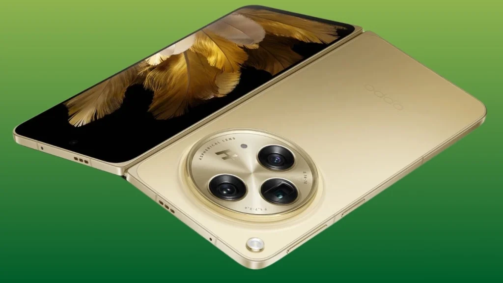 Oppo Find N5 Specifications Leaked: Design, Display, And Battery ...