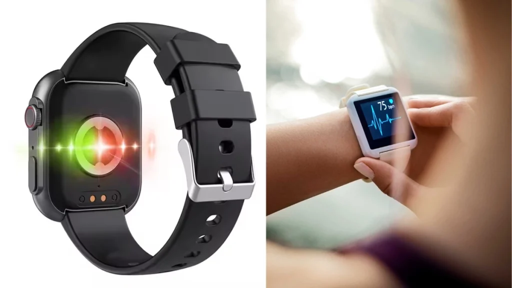 Top 10 Smartwatch Sensors: How They Track Your Health - Devicology