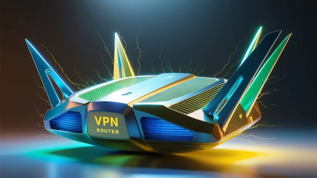 What Is A VPN Router? Uses And Benefits Explained Simply - Devicology