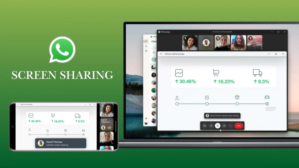How WhatsApp Screen Sharing Feature Will Boost Its Usage