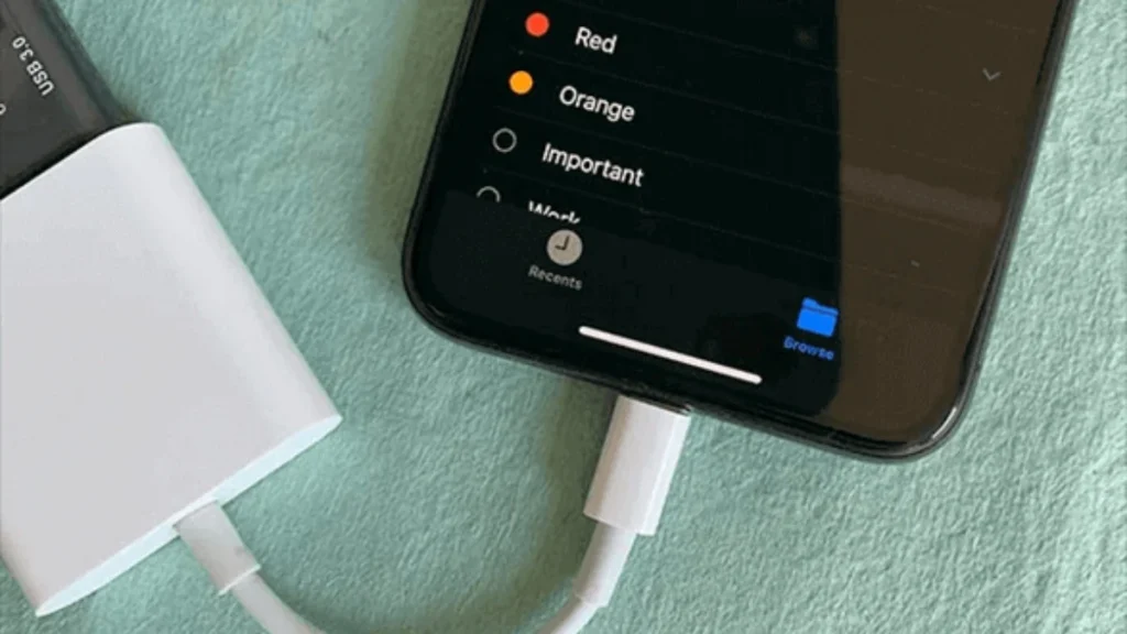 Step-by-Step: Connect External Storage To Your iPhone