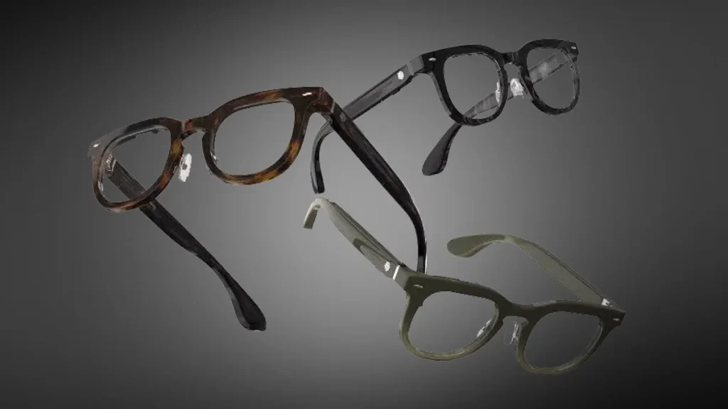 Future Vision: The 5 Best Smart Glasses We Loved At CES 2025