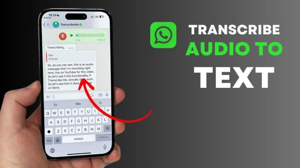 How to Enable WhatsApp Voice Message Transcripts