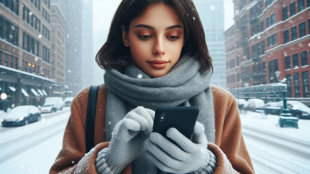 How to Keep Devices Safe in Cold Weather: iPhone and Android - Devicology