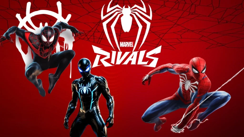 Marvel Rivals Unveils New Spiderman Skin - Advanced Suit 2.0 - Devicology