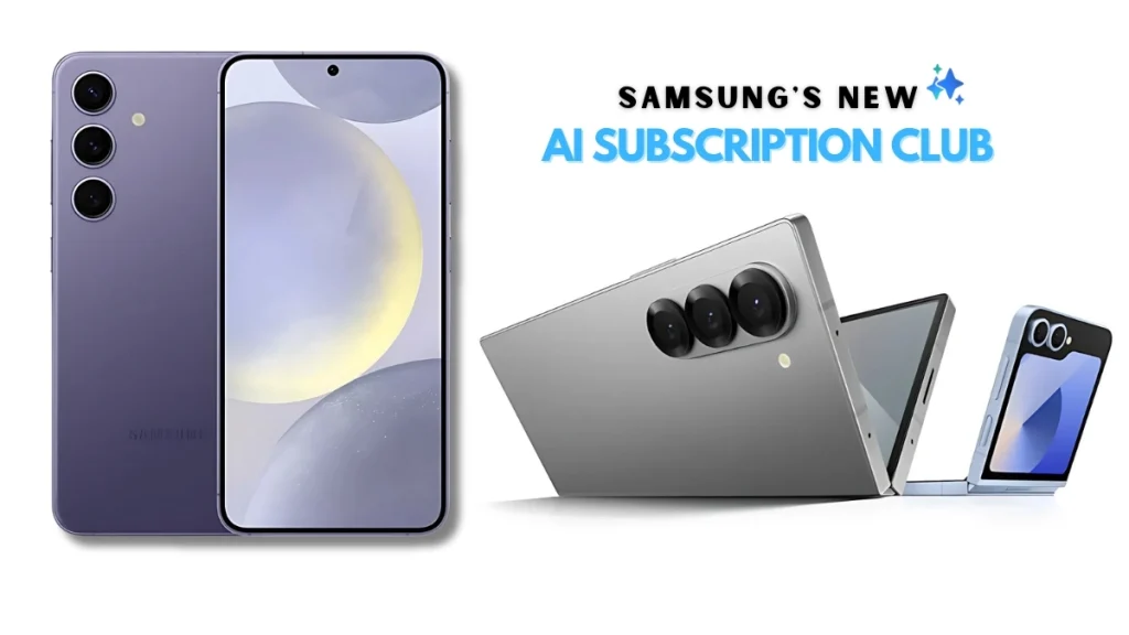 Samsung Launches Smartphone Subscription Service in South Korea ...