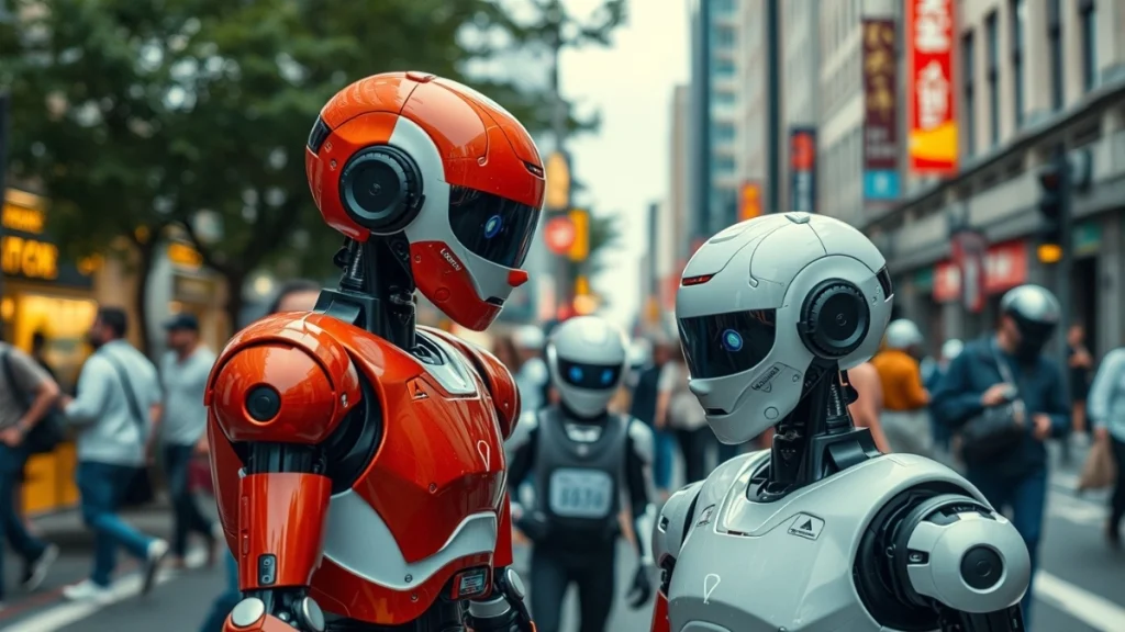 Apple and Meta Race to Build AI Humanoid Robots, Compete With Tesla ...