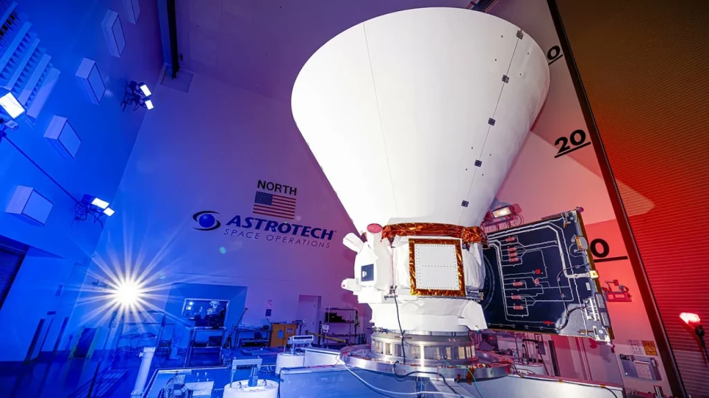 NASA to Launch SPHEREx: The Most Colorful Map of the Universe - Devicology