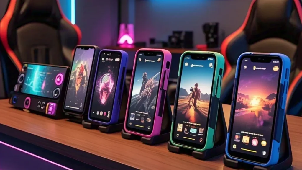 Best Gaming Phones To Play Latest Games At Maximum Settings