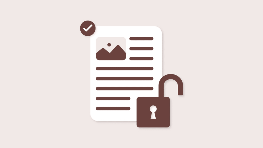 How to Unlock a PDF File Without a Password - Quick and Easy Guide ...