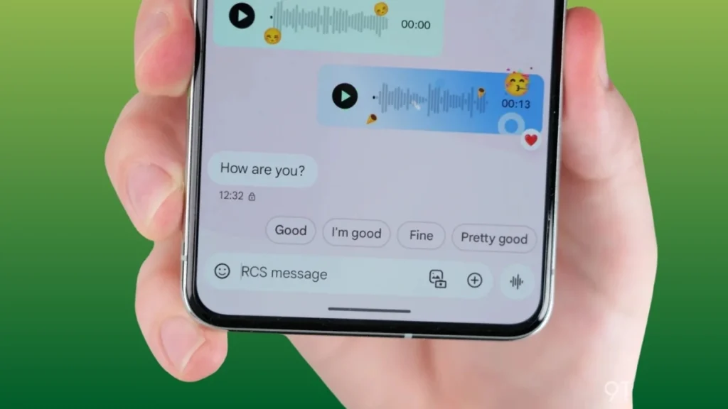 Google Messages Gets A Fresh Coat Of Material 3 Expressive: Your Texts Just Got A Makeover ...