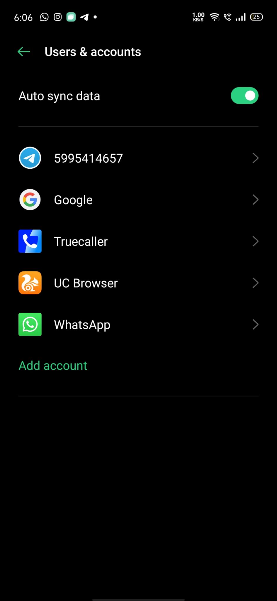 How to Add Any Account on Android Phone: Step-By-Step Guide - Devicology
