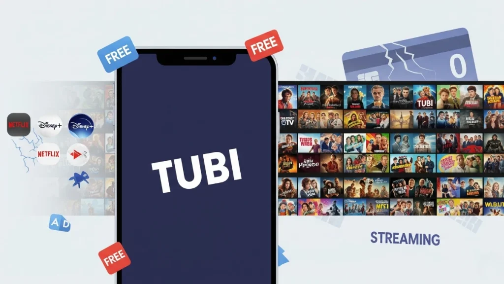 Tubi UK Doubles Free Streaming Library with 40000 Movies and Shows ...