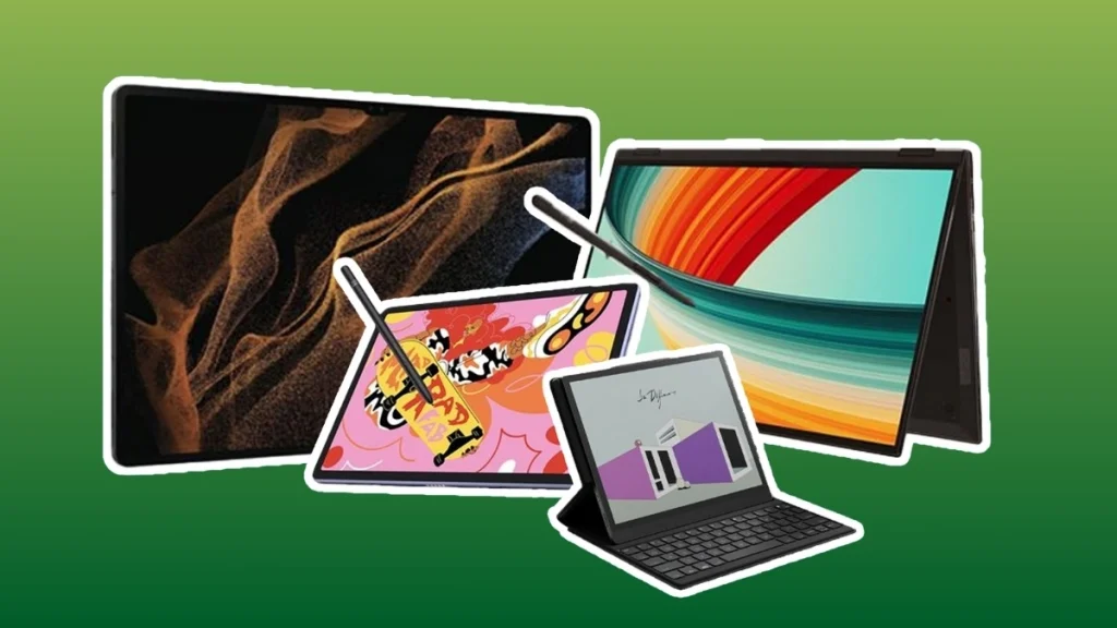 Swipe Right On Productivity: Tablets That Work, Play And Create Like A ...