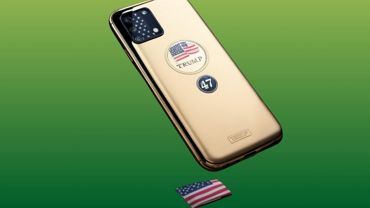 Trump Mobile T1 Phone: Price, Features, And How To Pre-Order The Gold ...