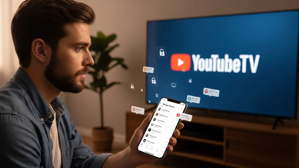 This Simple Setting Shows Who Is Using Your YouTube TV Account Right ...