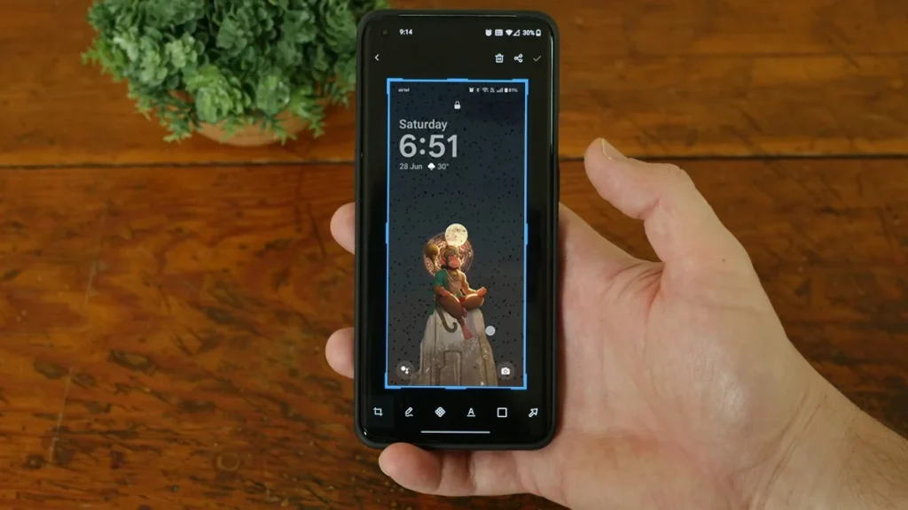 How To Take A Screenshot On A OnePlus Phone