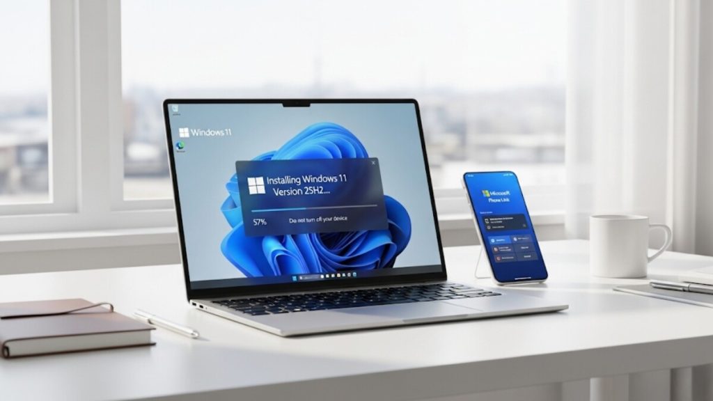 Windows 11 25H2 Update Features and Installation Guide - Devicology